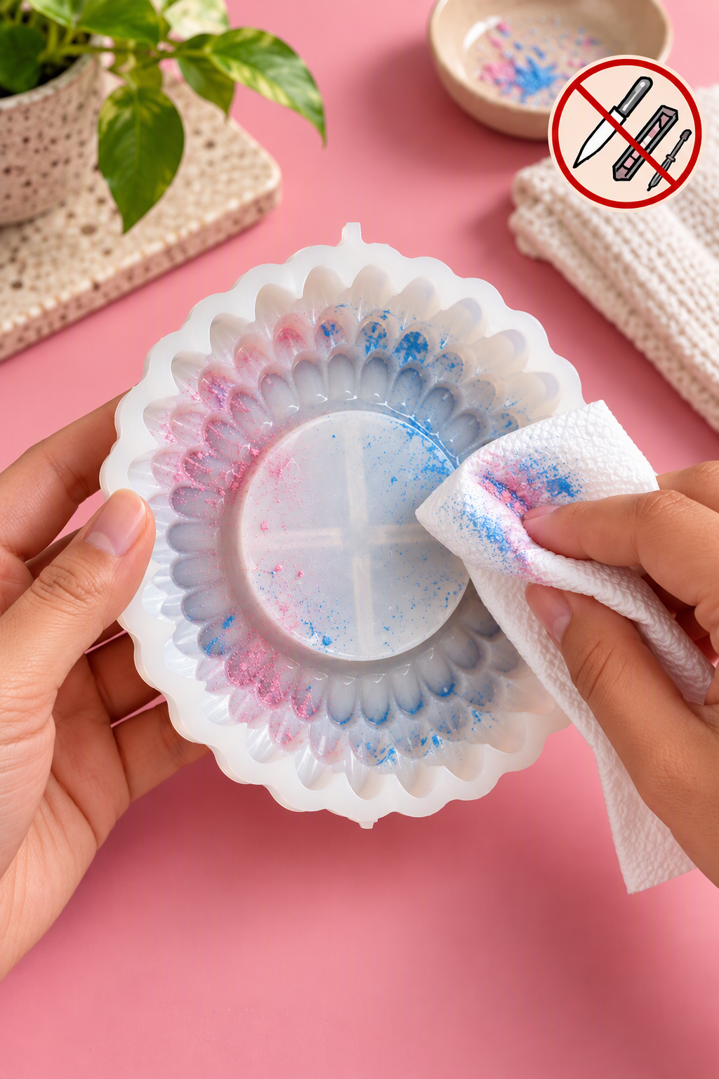 Silicone Mold Care and Maintenance – Decohold