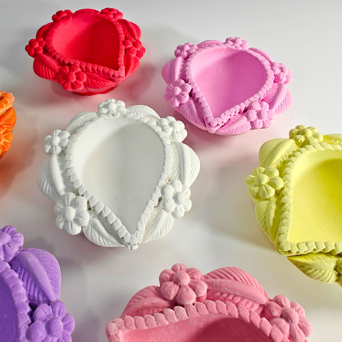 Kusum Mini Diya Mold – Decohold